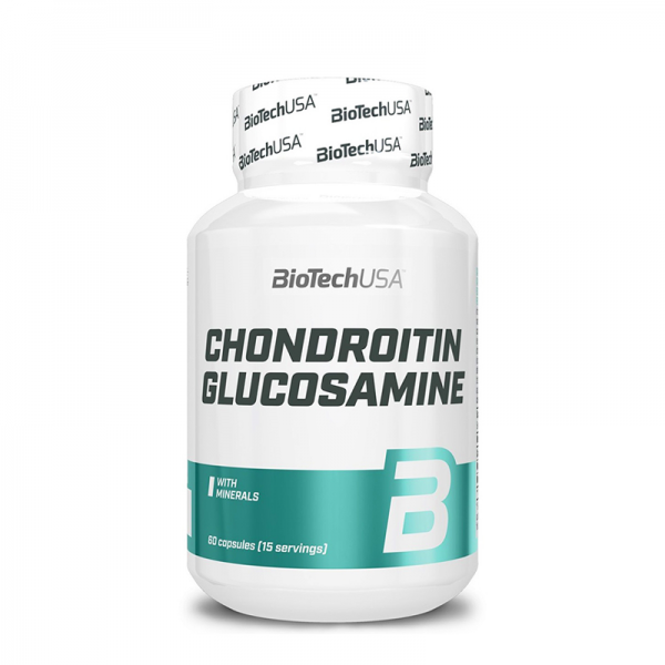 Chondroitin Glucosamine 60 kapsula