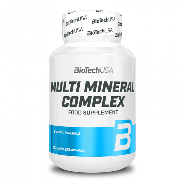 Multi Mineral Complex 100 kapsula