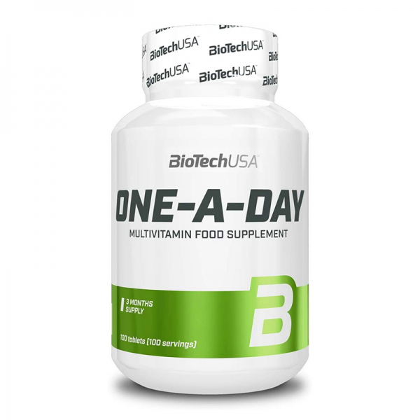 One-A-Day multivitamini 100 kapsula