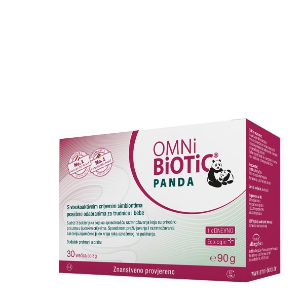 Omni biotic Panda 30 kesica