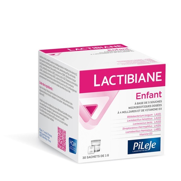 Lactibiane Enfant 30 kesica