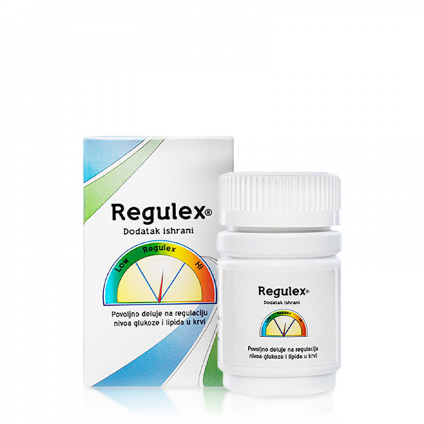 Regulex 30 kapsula