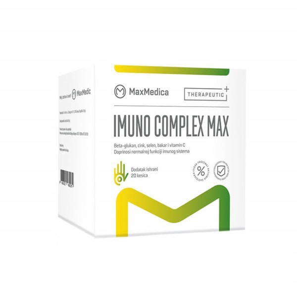 Imuno Complex Max kesice 20