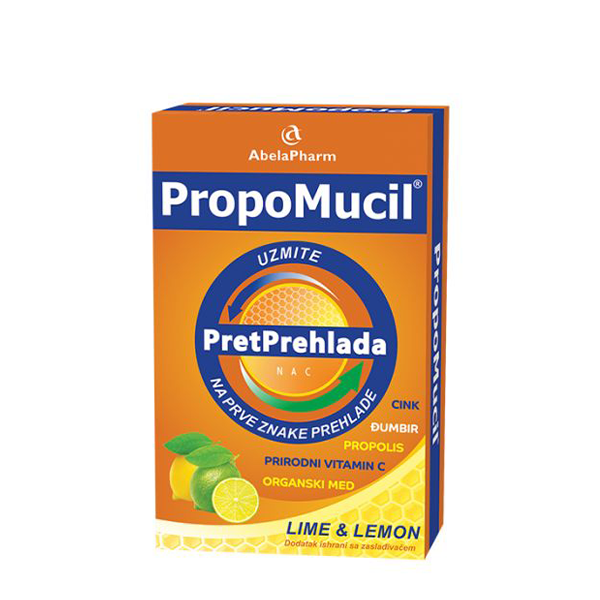 PropoMucil pretprehlada (50 kesica)