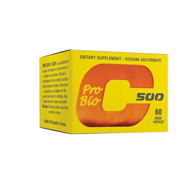 Pro Bio C-500