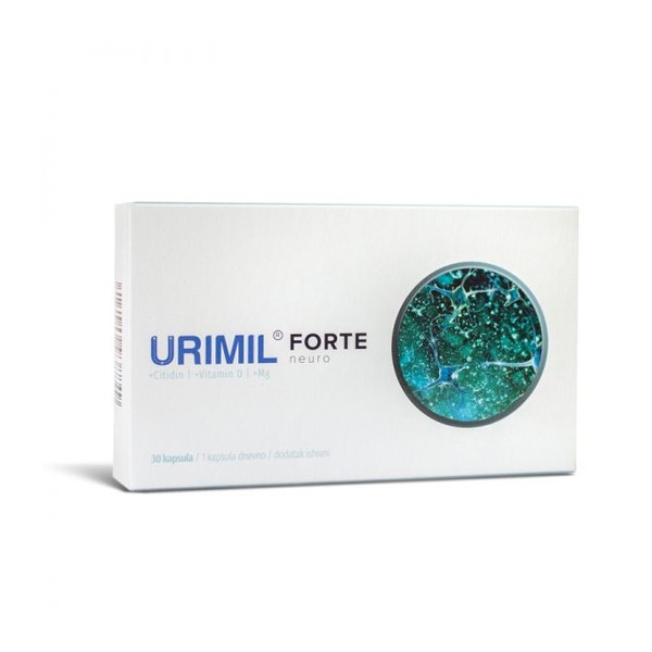 Urimil Neuro Forte 30 kapsula