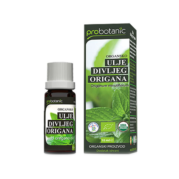 Organsko ulje divljeg origana 10ml