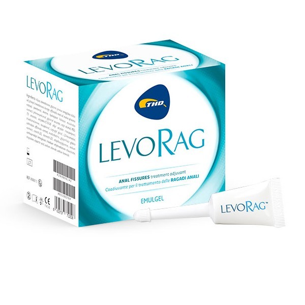 Levorag emulgel 20x3,15ml