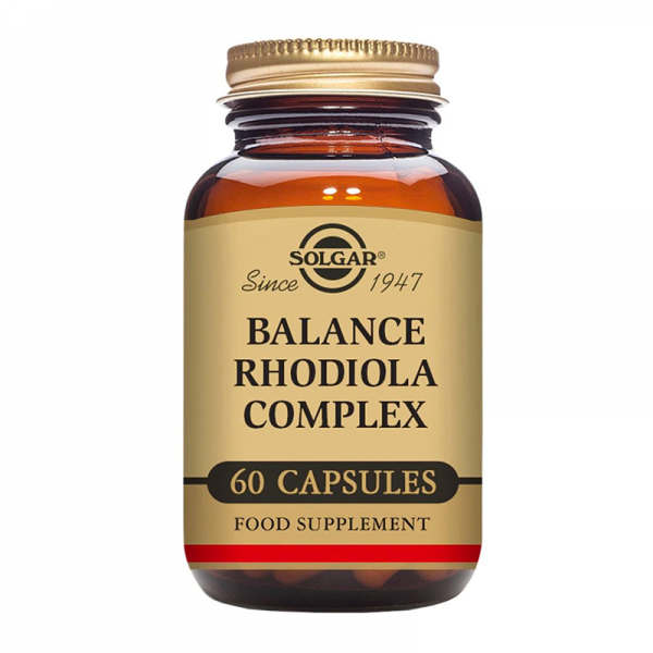 Balance Rhodiola Complex 60 kapsula