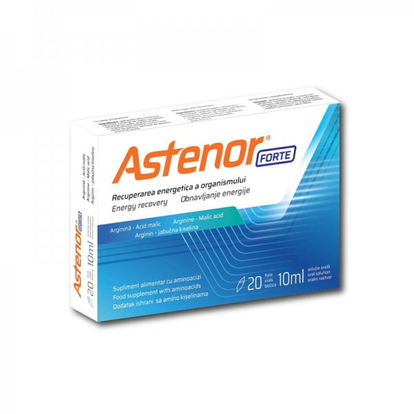 Astenor Forte tonik 20x10ml