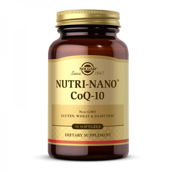 Nutri-Nano™ Co-Q10 50 kapsula