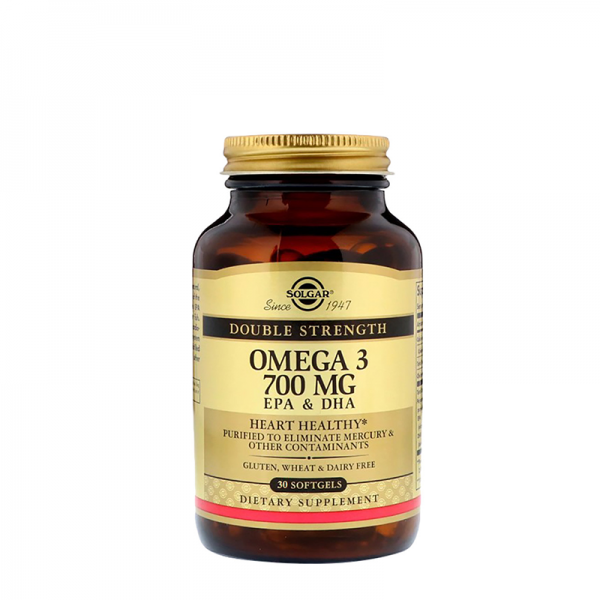 Omega-3 Double Strenght 30 kapsula