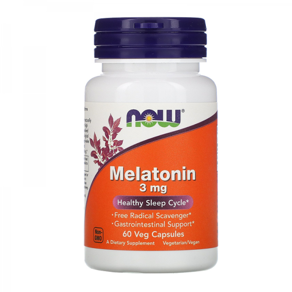 Melatonin 3mg 60 kapsula