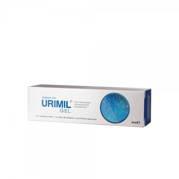 Urimil gel 50ml