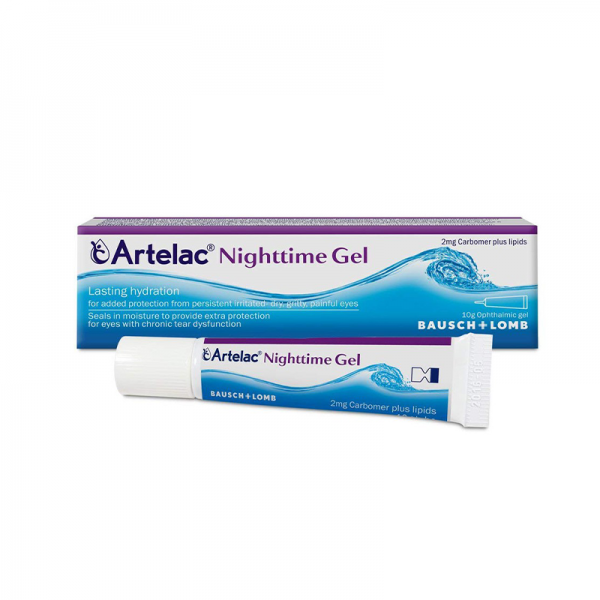 Artelac Nighttime Gel 10g