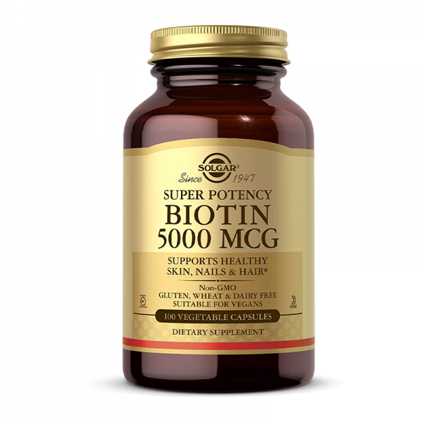 Biotin 300 MCG 100 tableta