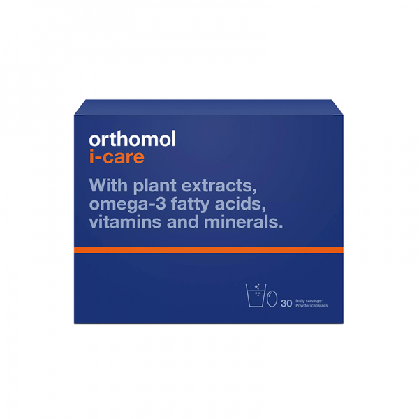 Orthomol i-Care granule 30 kesica