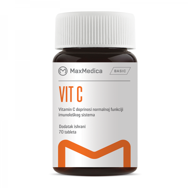 Vitamin C 500mg 70 tableta