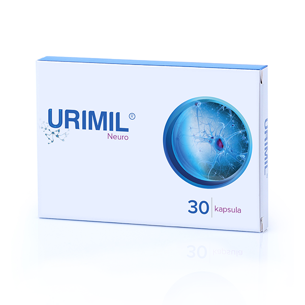 Urimil Neuro 30 kapsula