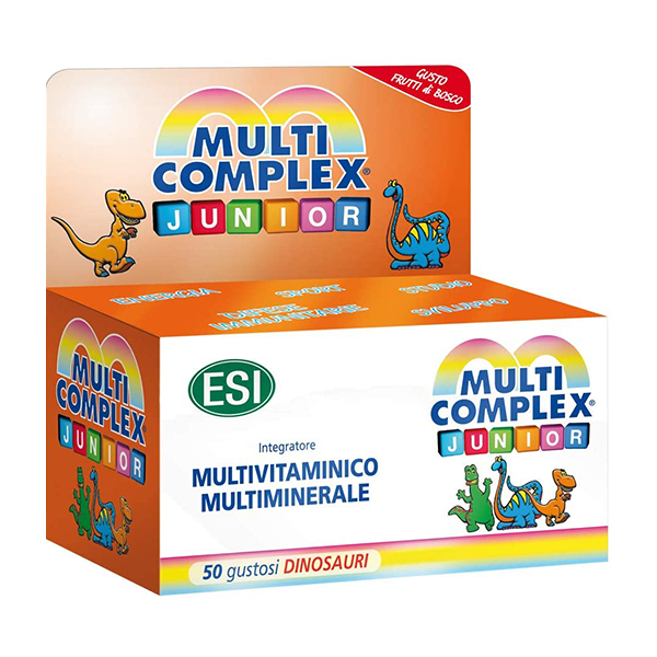 Multicomplex Junior 50 tableta