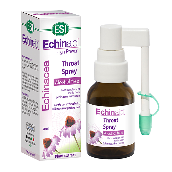 Echinaid sprej za grlo 20ml