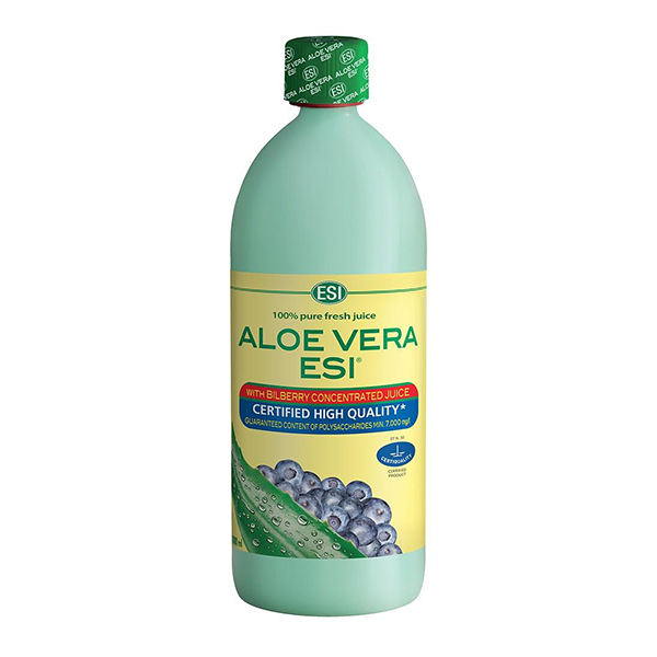 Aloe Vera sok sa borovnicom 1l