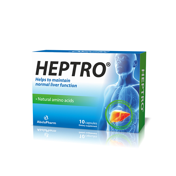 Heptro 10 kapsula