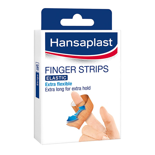 Finger Strips flasteri 16 kom.