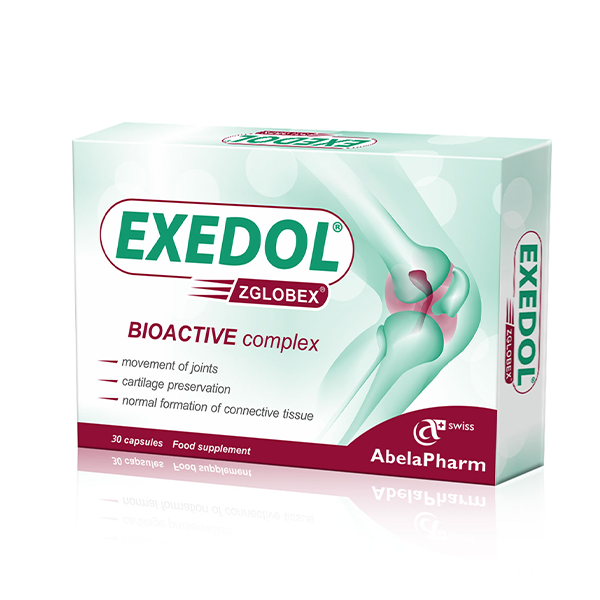 Exedol Zglobex 30 kapsula