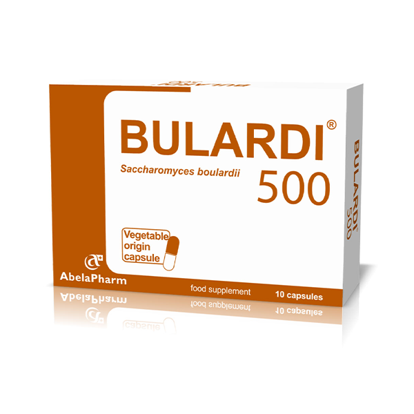 Bulardi 500 (10 kapsula)