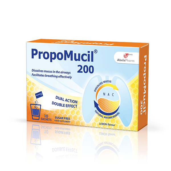 PropoMucil 200 (50 kesica)