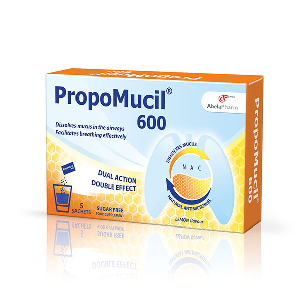 PropoMucil 600 (5 kesica)