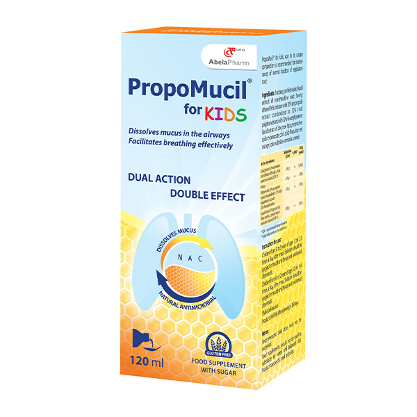 PropoMucil sirup za decu 120ml