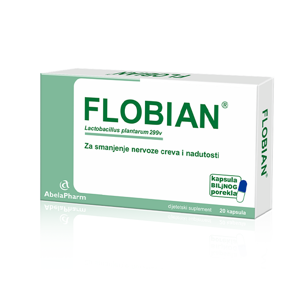 Flobian 20 kapsula