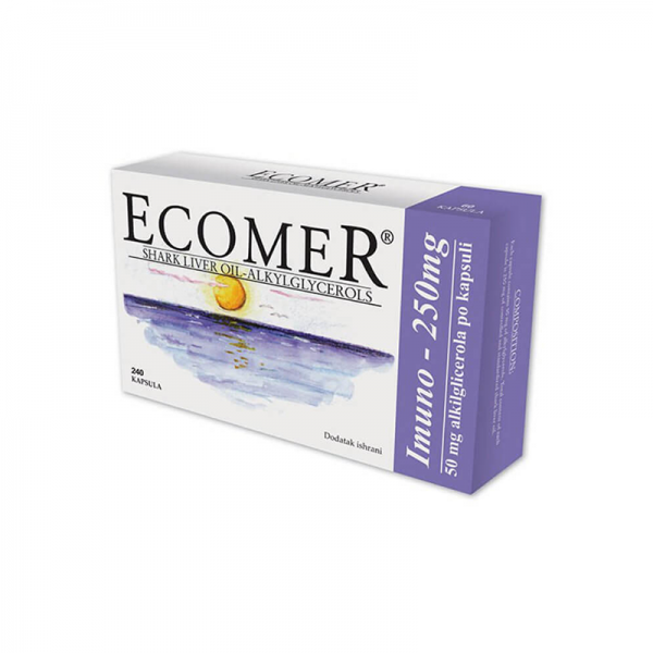 Ecomer Imuno 240x250mg