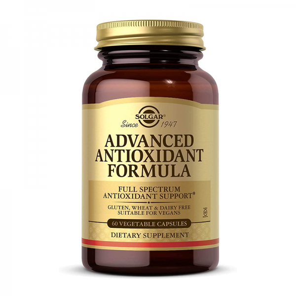 Advanced Antioxidant formula 60 kapsula