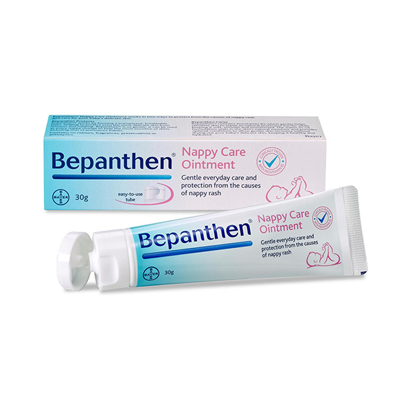 Bepanthen mast 5% 100g