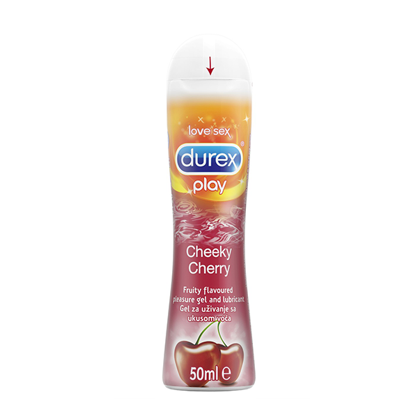 Play Cherry lubrikant 50ml