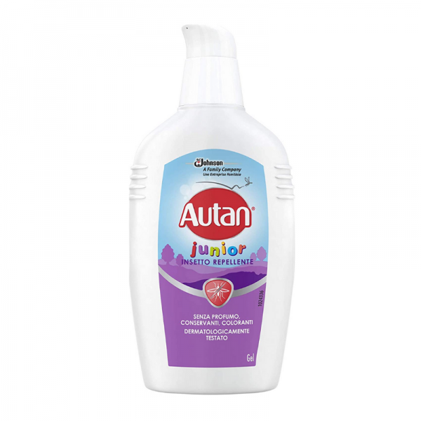 Autan Junior gel za zaštitu od komaraca 100ml