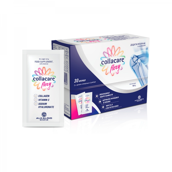 Collacare Flexy 30 kesica