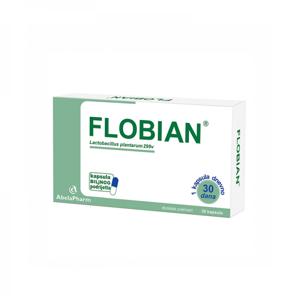 Flobian 30 kapsula