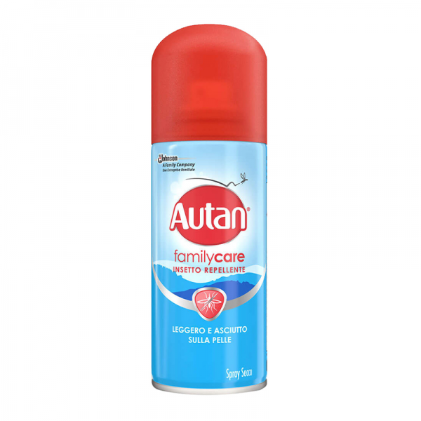 Autan Family sprej 100ml