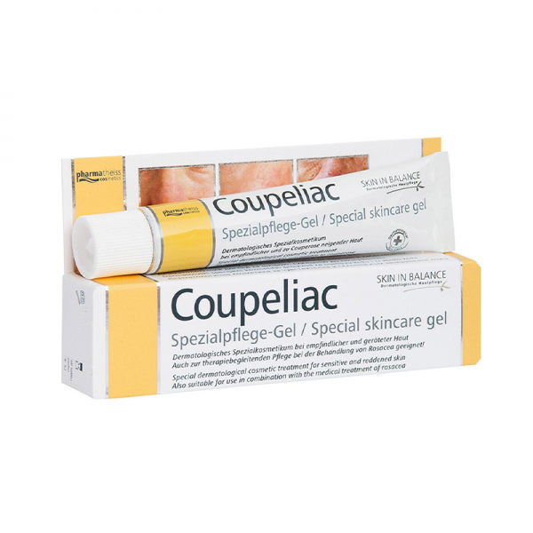 Coupeliac gel 20ml