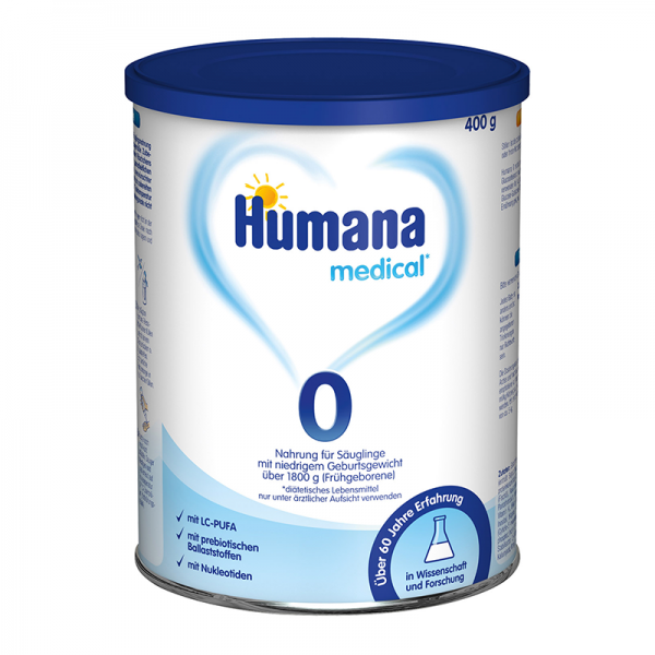 Humana Medical 0 400g