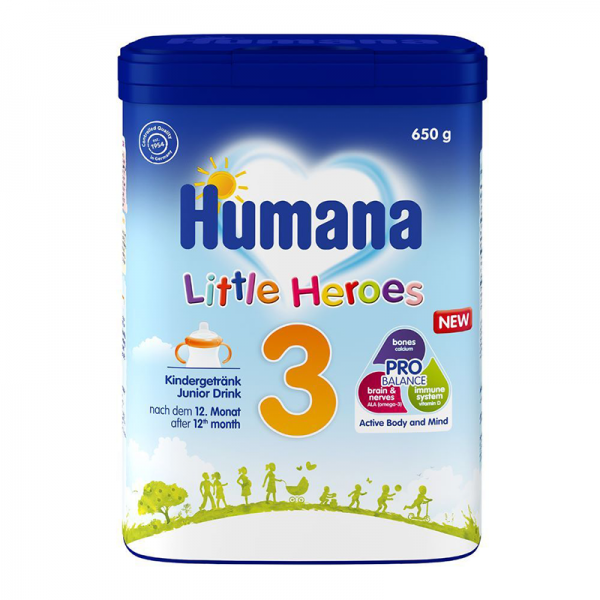 Humana 3 650g