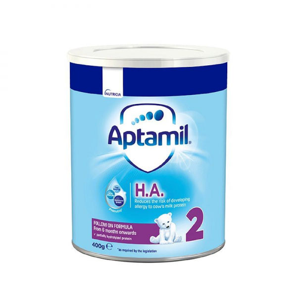 Aptamil H.A. 2 (hipoalergensko mleko) 400g