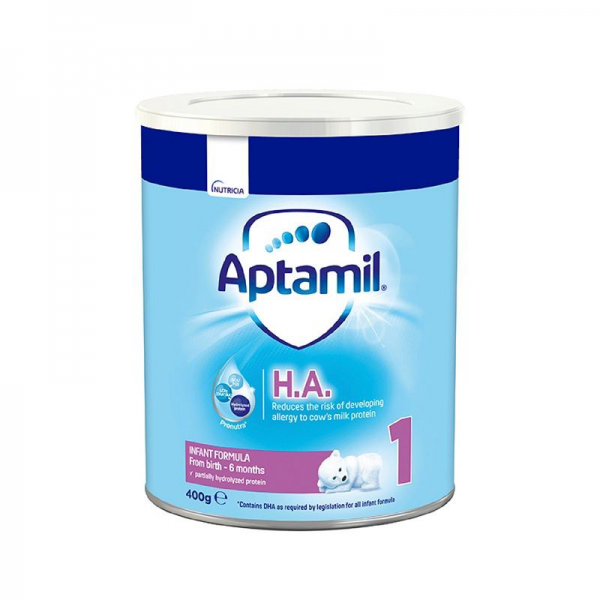 Aptamil H.A. 1 (hipoalergensko mleko) 400g