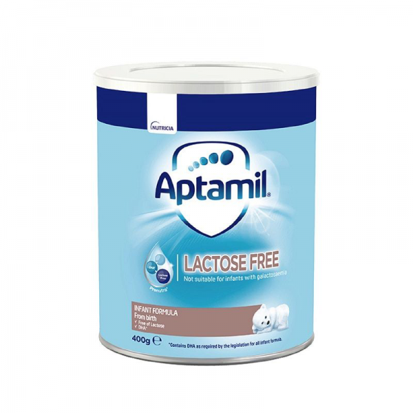 Aptamil Lactose Free (mleko bez laktoze) 400g