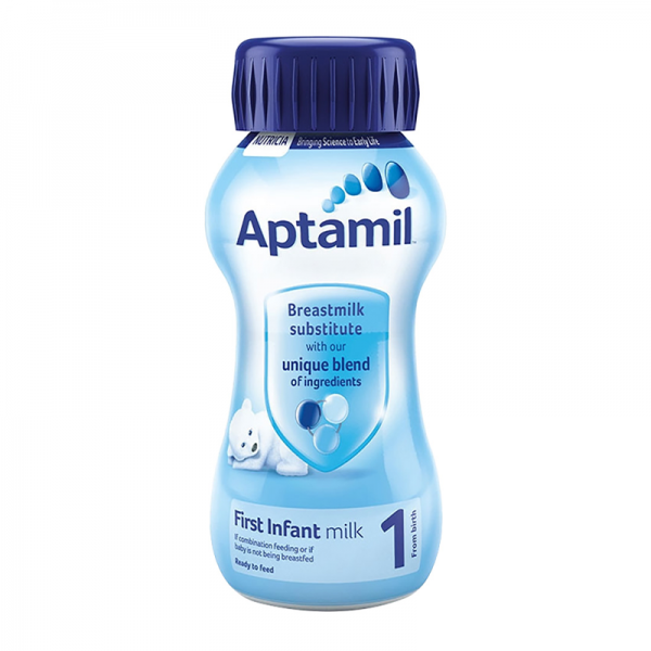 Aptamil 1 tečno mleko 200ml