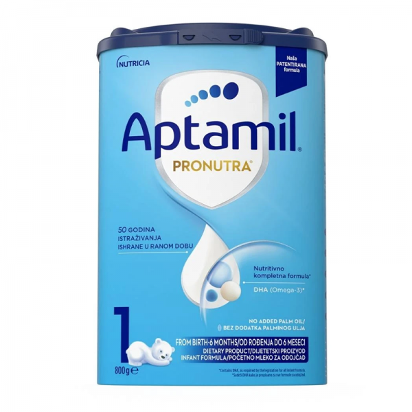 Aptamil 1 800g